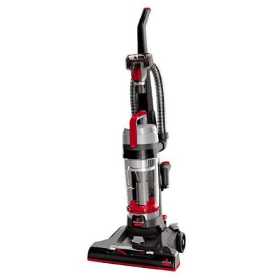 BISSELL Upright Powerforce Helix Turbo1300W- Red - Leaders Center