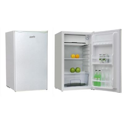 SAMIX Mini Bar Refrigerator 91L A+ - White - Leaders Center