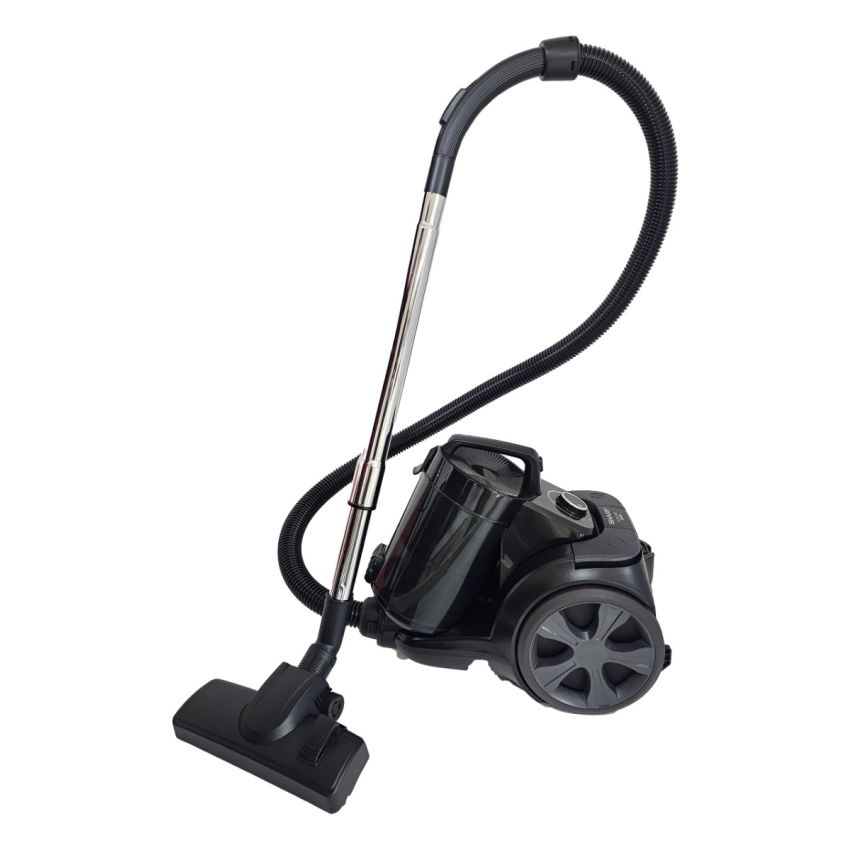 Sharp Vacuum Cleaner 2000W in black color - Leaders Center