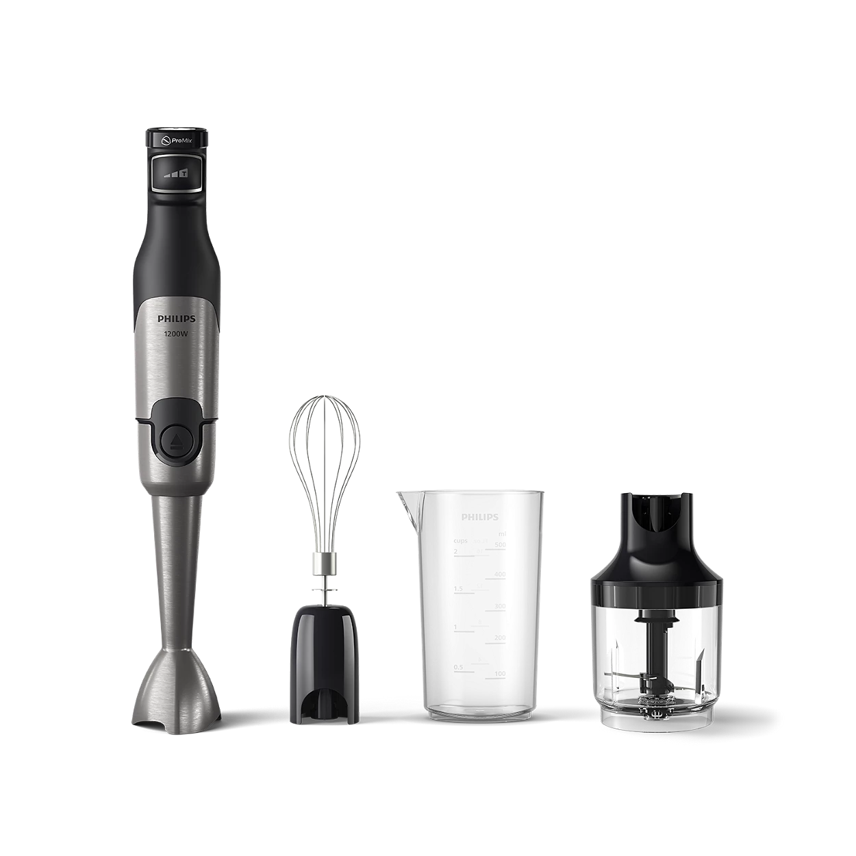 Philips Hand Blender 1200 Watt Multifunctional Blender - Leaders Center