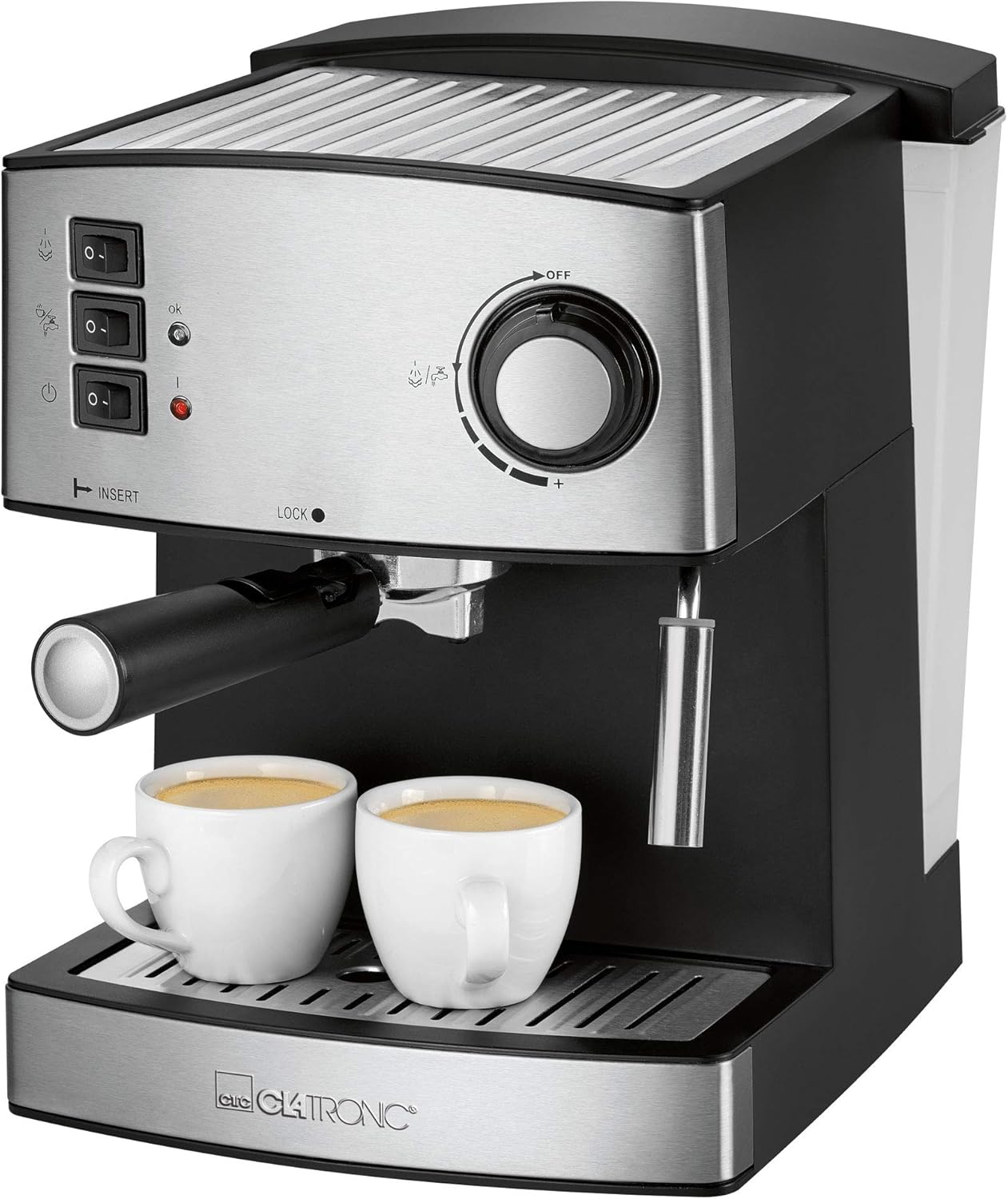 Lexical 850W Espresso Coffee Machine - Leaders Center