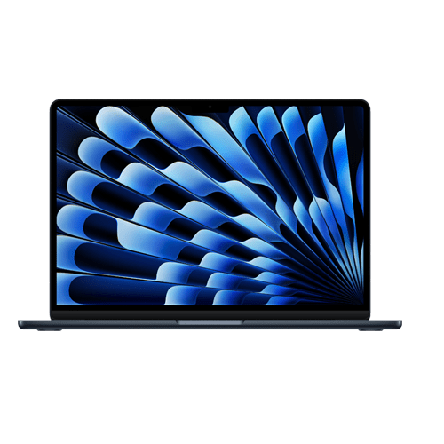 Apple MacBook Air 15-inch 10 Core 16 RAM 256GB M4 Midnight Color ...